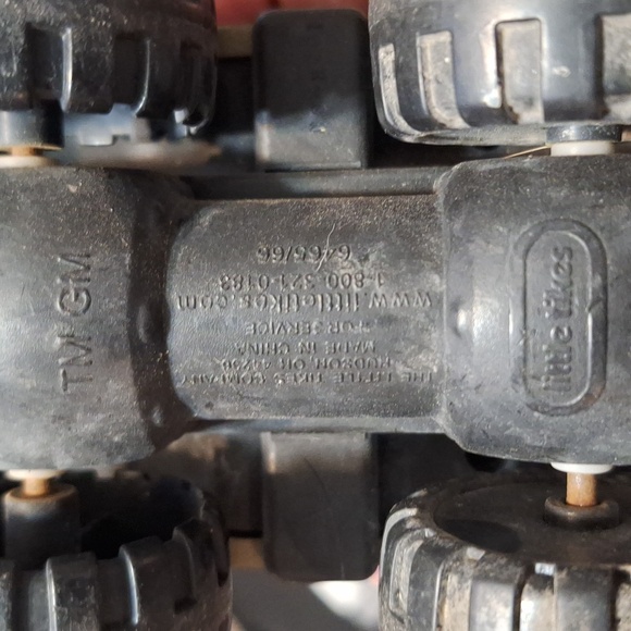 Little Tikes | Toys | Little Tikes Rev And Go H2 Hummer Toy Truck ...